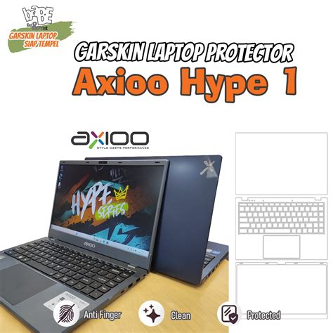 Jual Garskin Laptop Axioo Hype 1 Skin Laptop Axioo Hype 1 Stiker