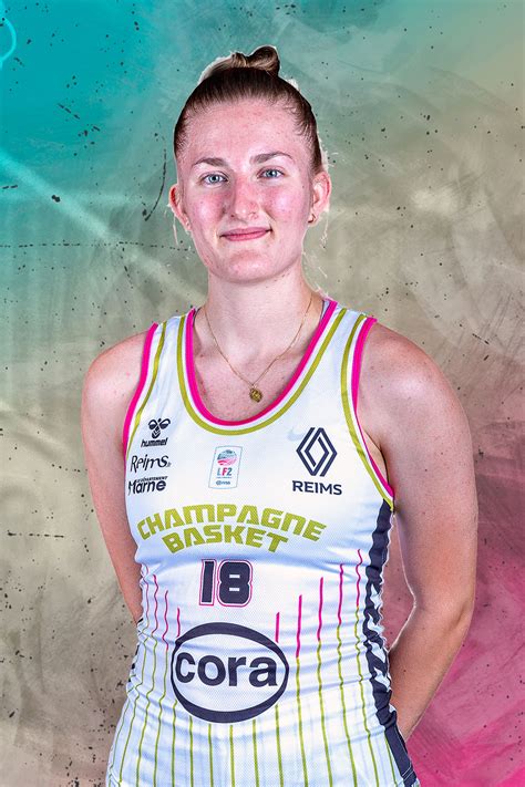 Raynaud Emilie Champagne Basket Féminin