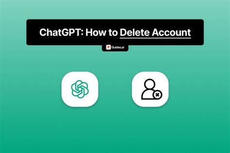 Chatgpt Delete Your Account And Data 2024