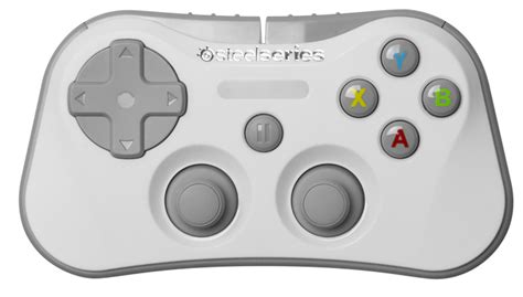 Steelseries Announces The First Mfi Bluetooth Game Controller For Iphone Ipad And Ipod Touch