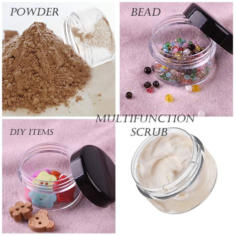 Makeup Sample Containers