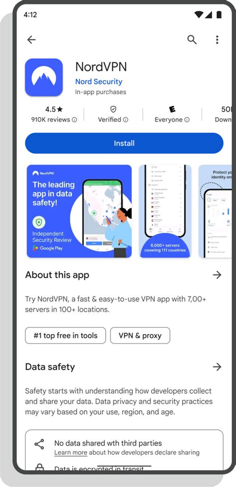 Google Play VPN Badge System Announced Again Android Authority