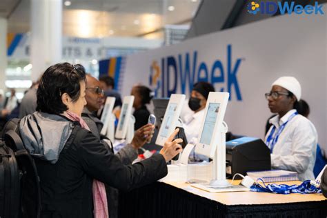 Why Attend Idweek