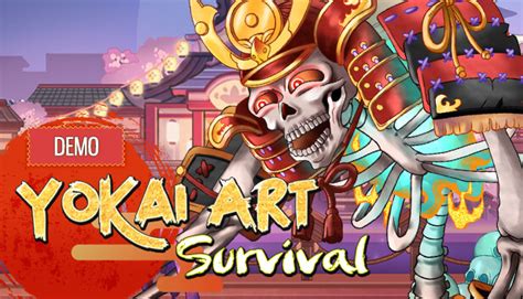 Yokai Art Survival Demo Steam Charts App 2463750 · Steamdb