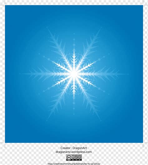 Snowflake Png Pngwing