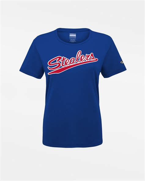 Diamond Pride Ladies Basic Functional T Shirt Hamburg Stealers Scri