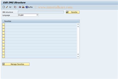 OPS SAP Tcode Customizing For Project System