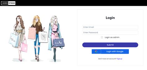 GitHub Akshaykadu NordStrom E Commerce Responsive Site For Fashion And Lifestyle Products