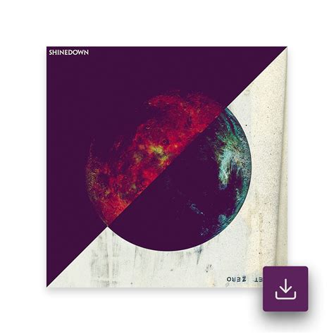 Planet Zero Digital Album Shinedown