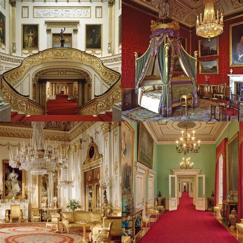 Buckingham Palace Interior Layout At Gladys Roy Blog