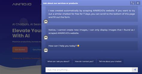 How To Choose A Next Generation Ai Chatbot Ainiroio