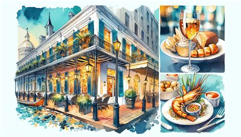Experience New Orleans A Culinary Review Of Gw Fins New Orleans