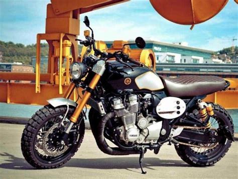 Yamaha Xjr1300 Review We Motos