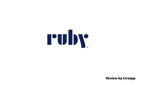 Ruby Review Virtual Receptionist And Live Chat Software