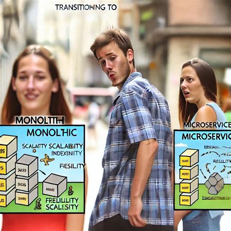 moonsys on linkedin microservices softwarearchitecture scalability