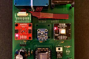 Faciltempo Weather Station Hackaday Io