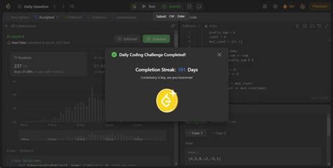 Neel Patel On Linkedin 100daysofcode 100daysofcode Leetcode