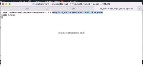Cara Kerja Dan Penjelasan Mengenai Protokol Mqtt Untuk Iot Internet Of