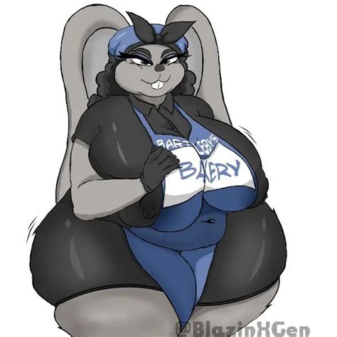 Rule 34 Big Ass Big Breasts Female Female Only Mama Rabbit Tmftw
