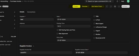 How To Hide Options In Form View Customize ERPNext Frappe Forum