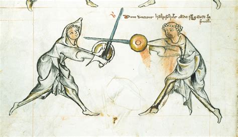 Medieval Sword Fight