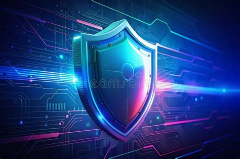 Safeguarding Your Digital Life A Comprehensive Approach To Cyber Security And Data Privacy Stock