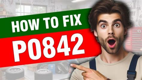 P0842 Transmission Fluid Pressure Sensor Switch Circuit Low Causes And Fixes