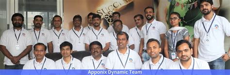 download cv apponix technologies