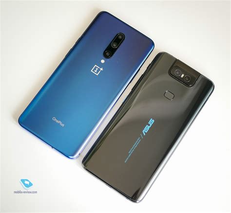 Mobile-review.com OnePlus 7 Pro – лучший смартфон 2019 года?