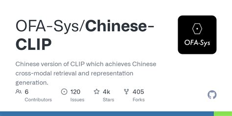 Chinese Clip Cn Clip Preprocess Transform Openai Pretrain Weights Py At Master · Ofa Sys Chinese