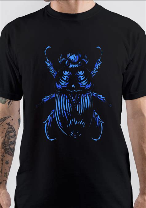 Blue Beetle T Shirt Swag Shirts