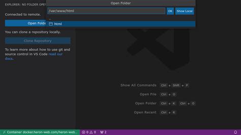 How To Edit Code In Docker Containers With Visual Studio Code