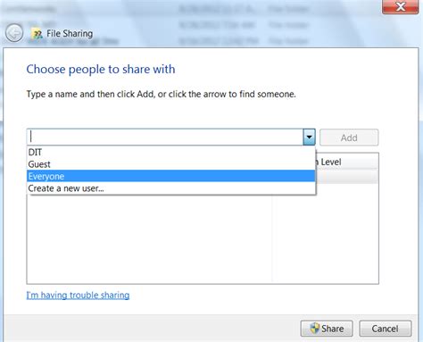How To Create Share Folder In Windows Ideas That Work Multiline Solution