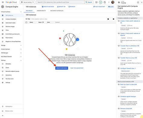Deploy Django To Google Cloud Platform GCP
