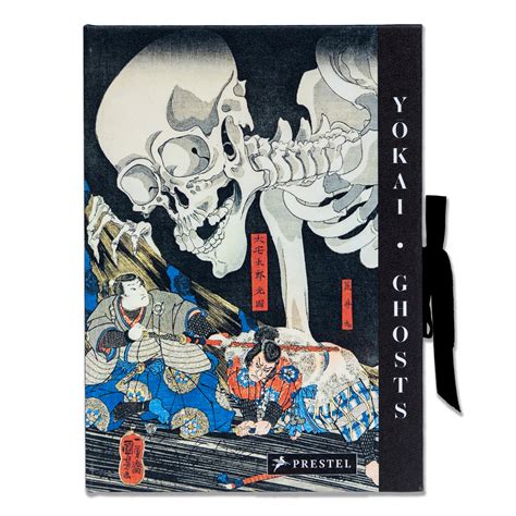 Tattoo Books Yokai Ghosts By The Great Masters Of Japanese Woodblock