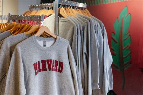 Why The Harvard Shop