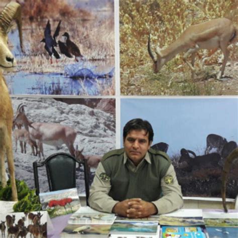 Amir Heydari Master Of Environmental Education University Of Tehran