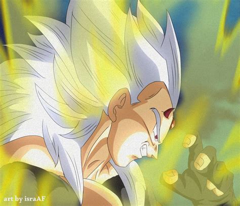Vegeta Ssj6 Dbaf By Israaf On Deviantart Vegeta Ssj6 Dbaf By Israaf On Deviantart