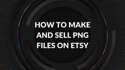 How To Make And Sell PNG Files On Etsy Thrive On Etsy