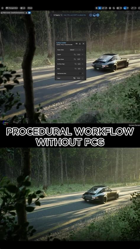 unreal engine 5 tutorials unreal tutorials instagram photos and videos