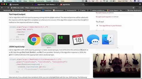 Adds Support For Algorithmia Youtube