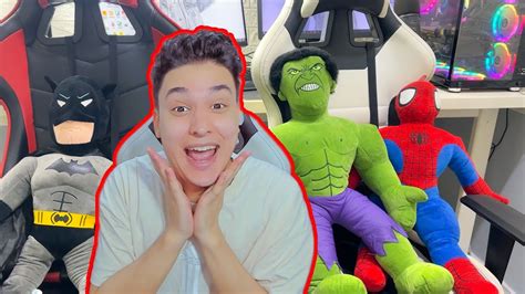 مين الاقوى فى الابطال الخارقين Youtube