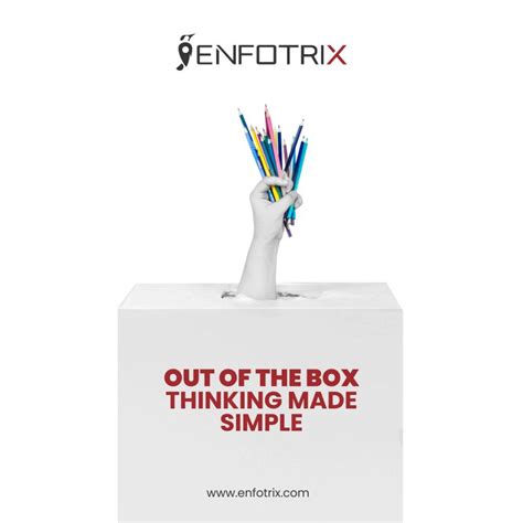 enfotrix on linkedin outofthebox innovationjourney enfotrix