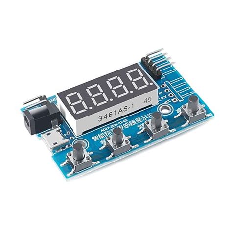Ec Buying Hx711 Digital Load Cell Module Weight Sensor Ad Module With Display 24 Bit Weighing