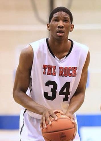Joel Embiid Nba Draft Scouting Report Nba Draft Room