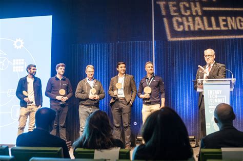 Jolt Wins Startup Of The Year At Energy Tech Challengers 2024 Jolt
