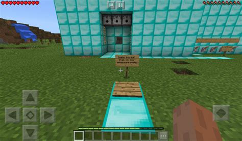 Minecraft Security Base Made From Dmds Minecraft Map