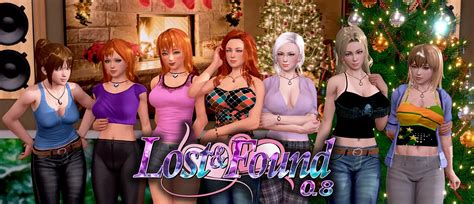 Lost Found V1 1 Part 2 Jun1or72 F95zone