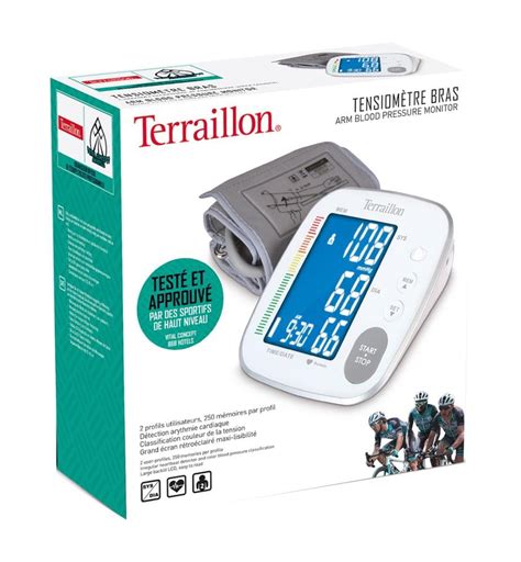 Terraillon Tensio Bras 13829 Deindeal