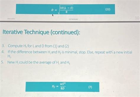 Solved Sample Design Problem Find The Maximum Sag Tension